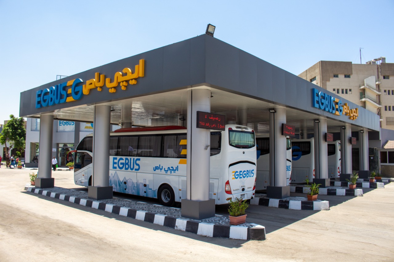 “قطاع الأعمال”: “EG BUS”.. خدمة متميزة لنقل الركاب بأحدث التقنيات ...